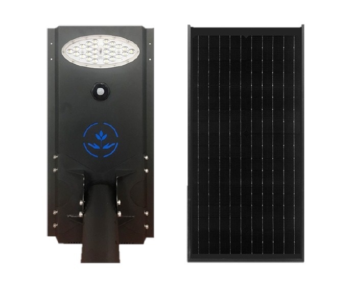 Street Light-Green – Aj Smart Integrration